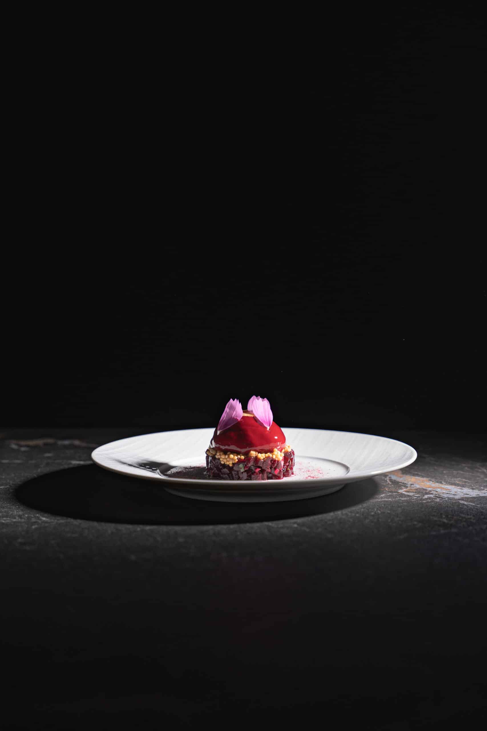 La Robe – Restaurant étoilé Michelin en Vendée, près de Nantes