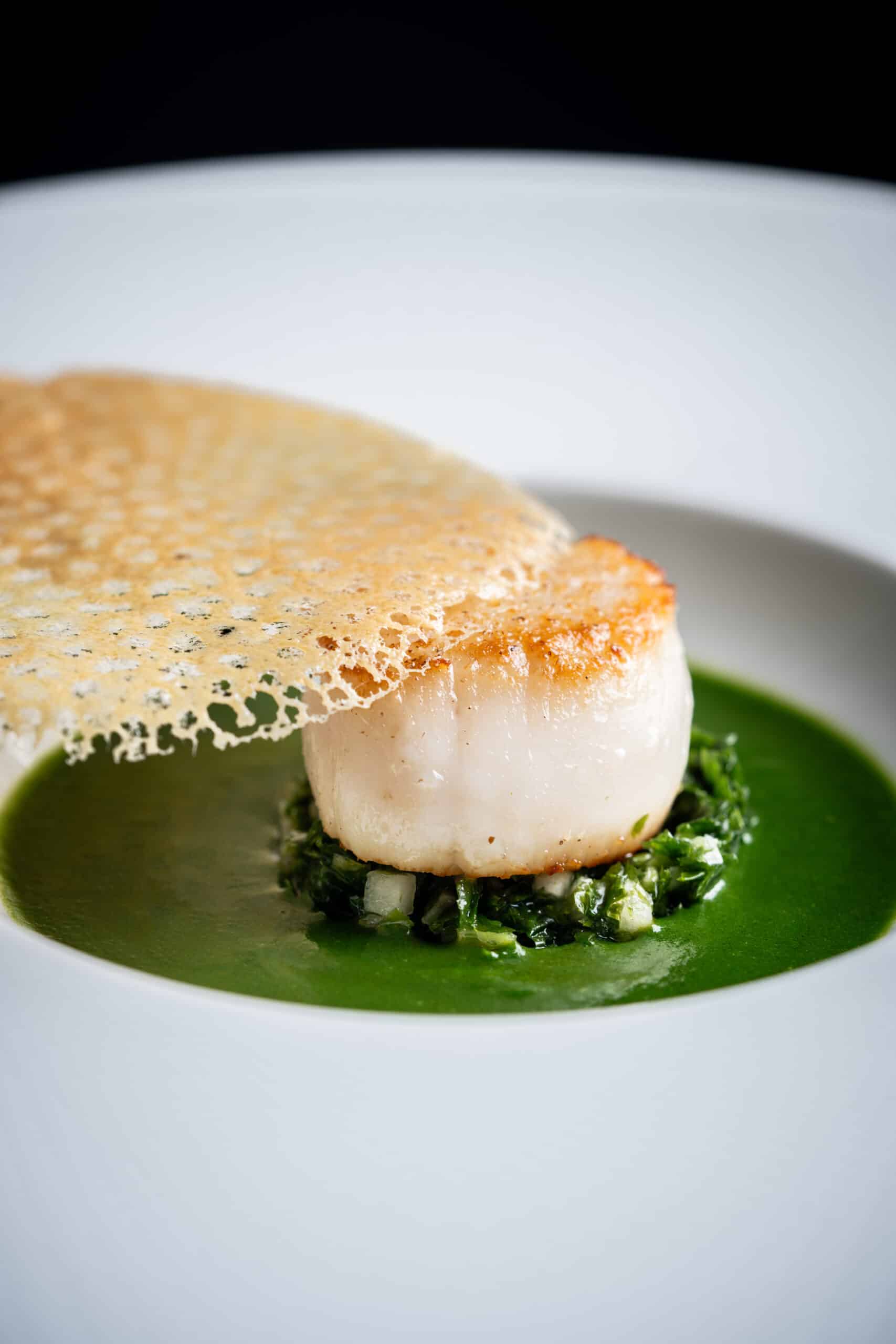 La Robe – Restaurant étoilé Michelin en Vendée, près de Nantes