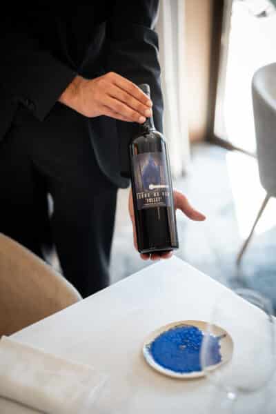 La Robe – Restaurant étoilé Michelin en Vendée, près de Nantes