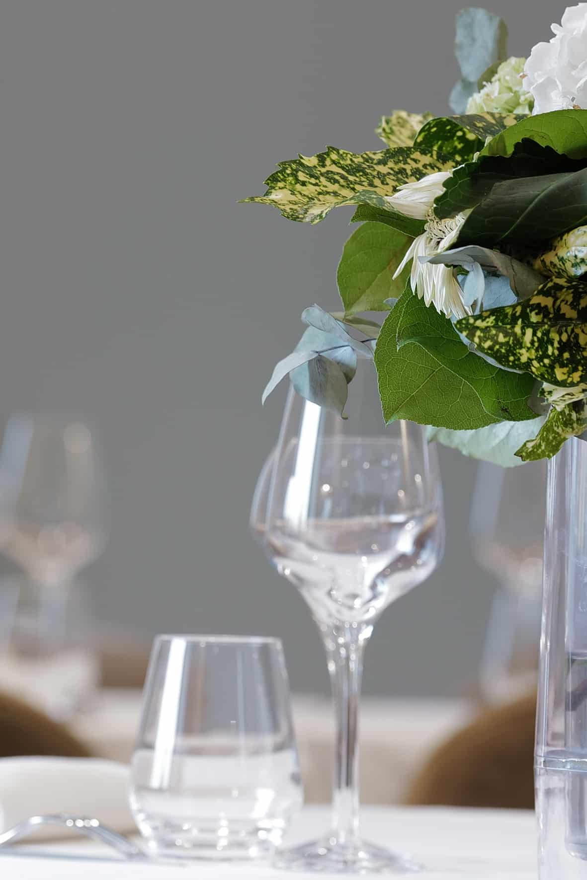 La Robe, restaurant étoilé en Vendée | La Robe/L'Atelier