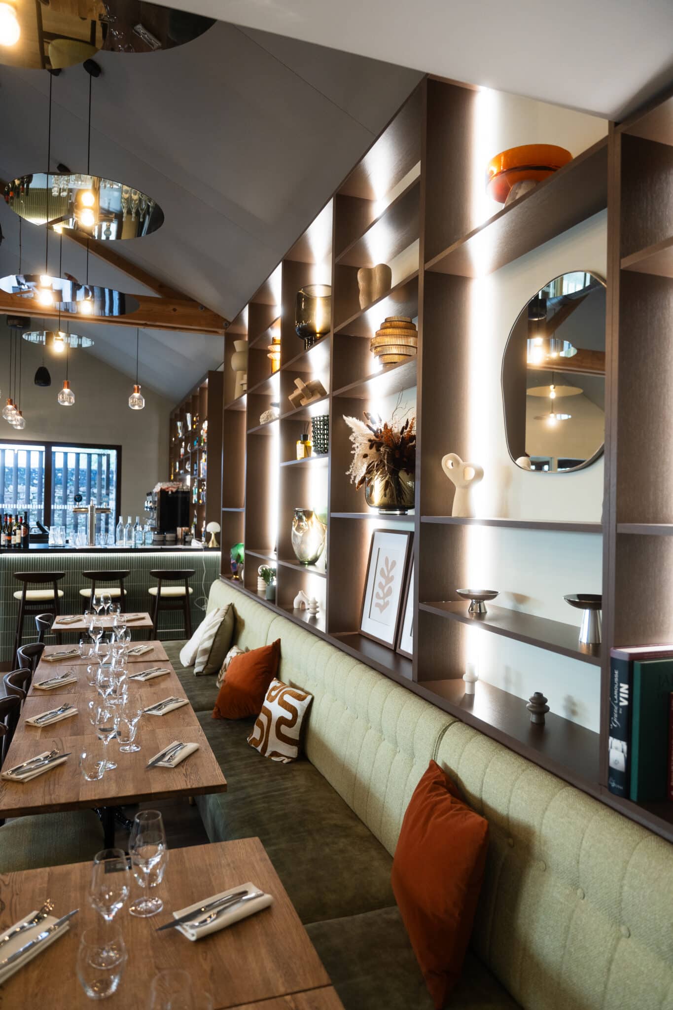 La Robe x L’Atelier – Restaurants à Montaigu-Vendée, près de Nantes