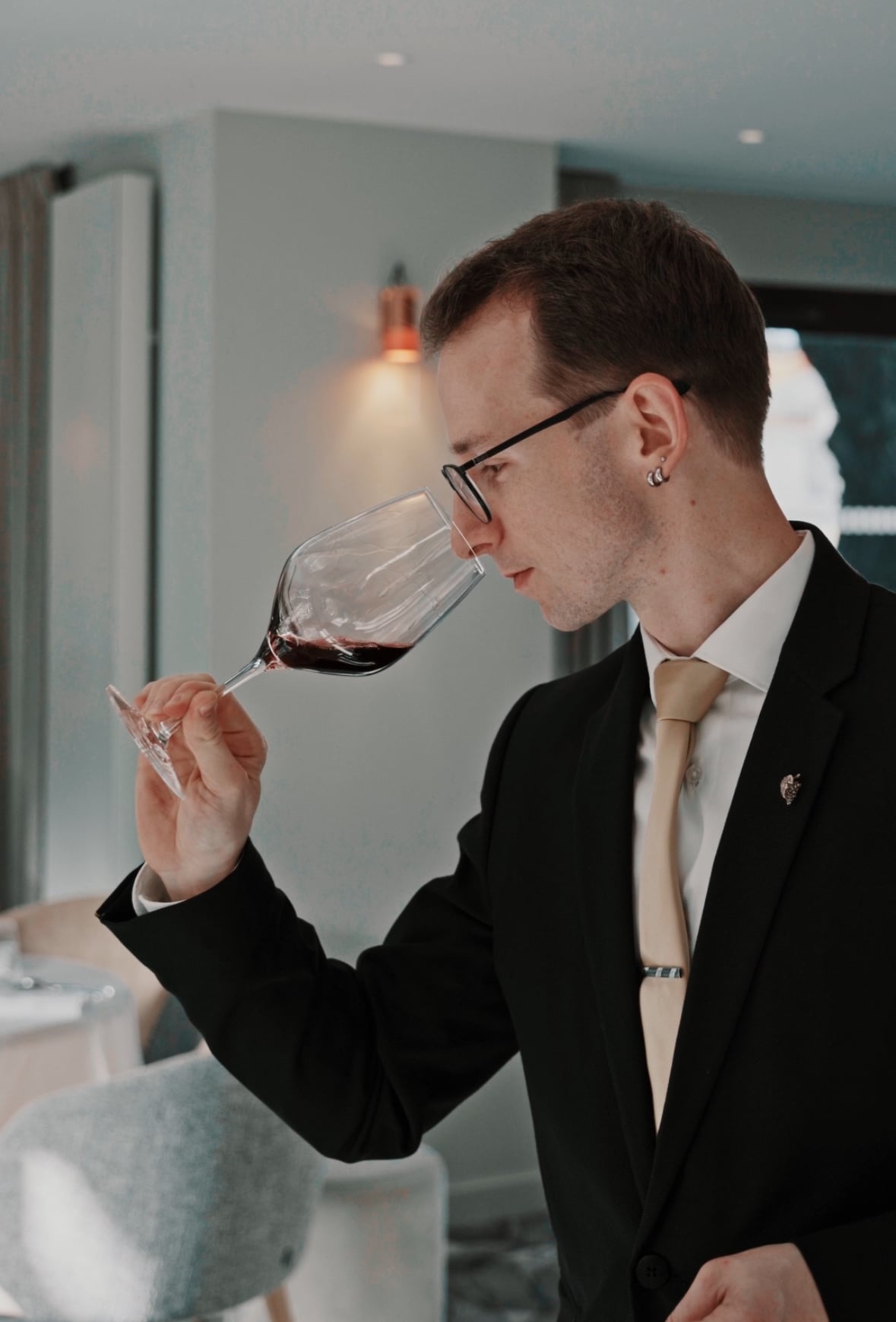 La Robe – Restaurant étoilé Michelin en Vendée, près de Nantes